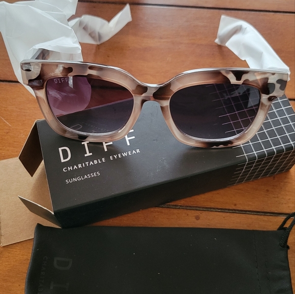 Diff Eyewear | Accessories | Diff Makay Sunglasses | Poshmark